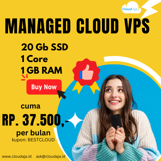 Promo Paket Web Hosting terbaik Indonesia harga murah